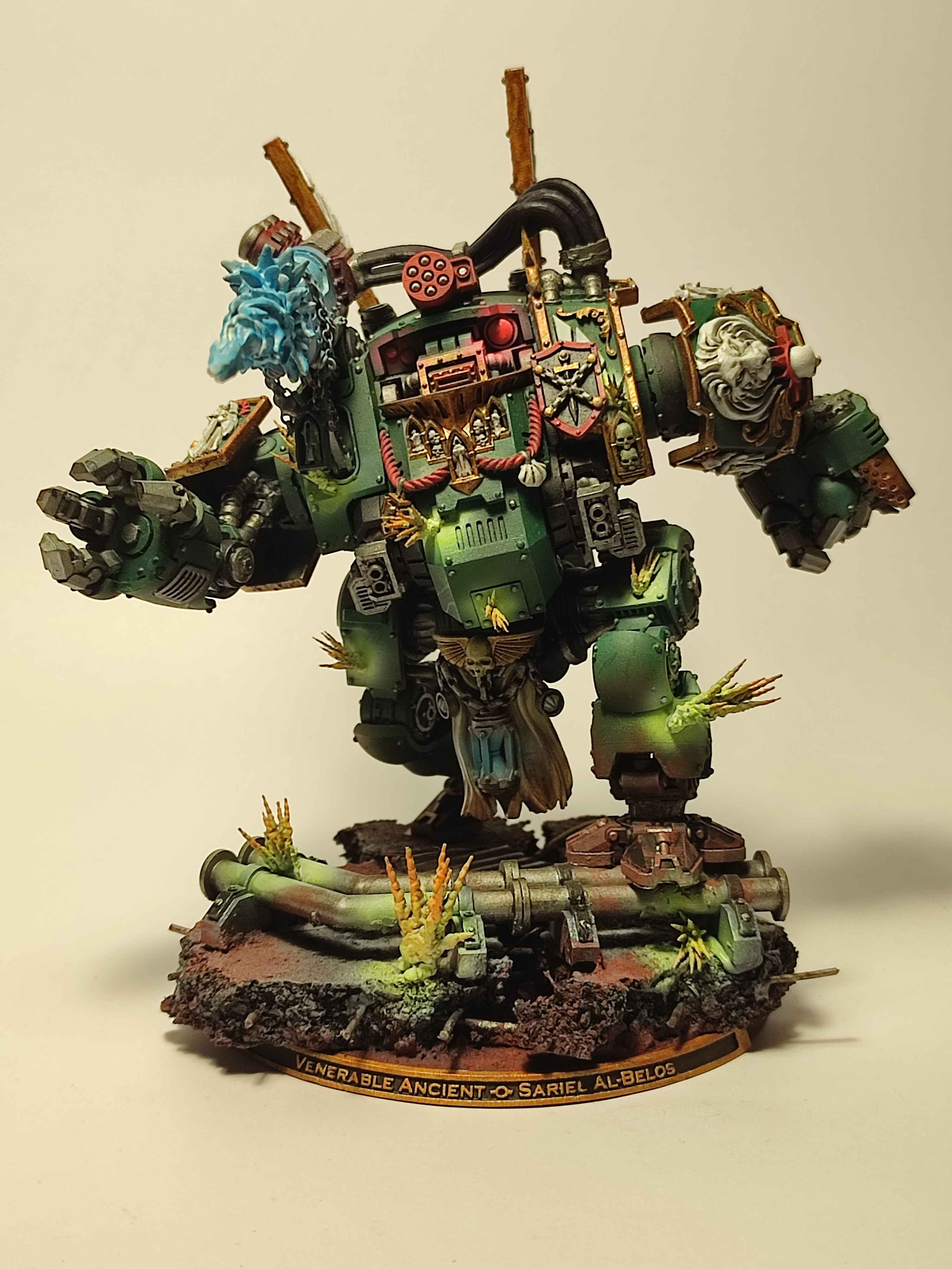 3D Printable Free - Customizable Name Plates - blender by Weeping Stars