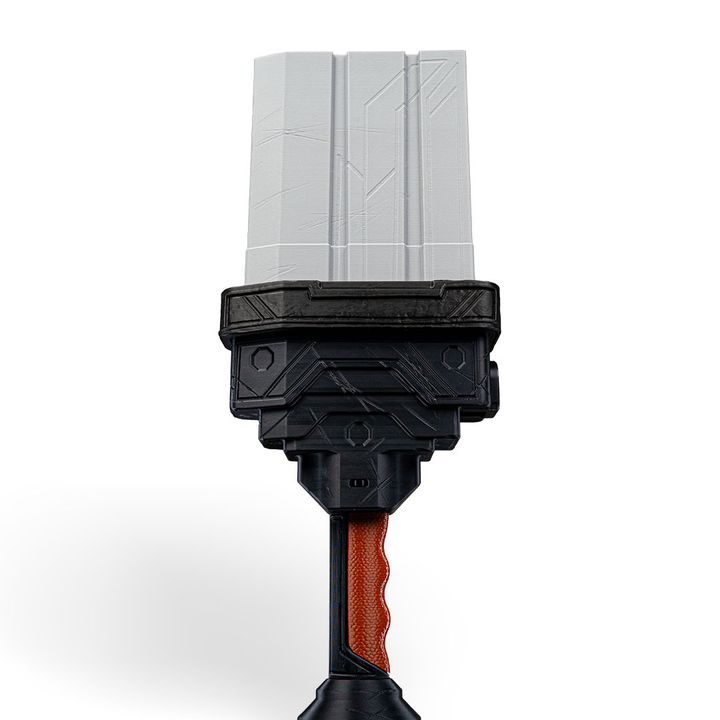 3D Printable Colossal Blade by Stlflix