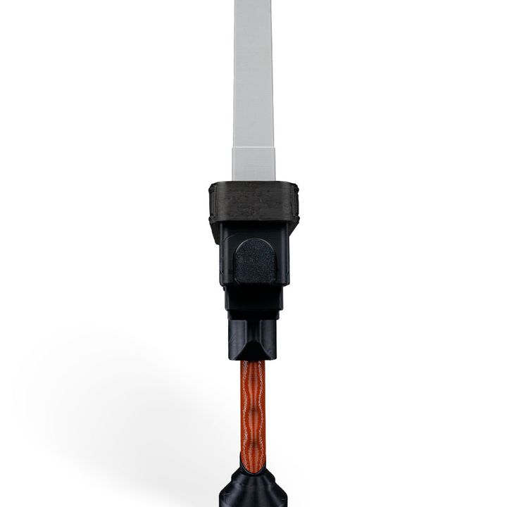 3D Printable Colossal Blade by Stlflix