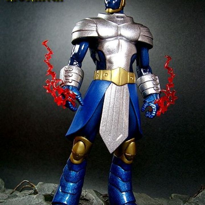 3D Printable Monarch by TX Terrain Express