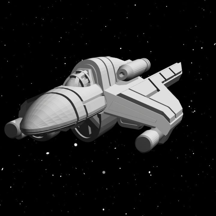 3D Printable Mandalorian Dunelizard (Squadron) by Slightly Used ...