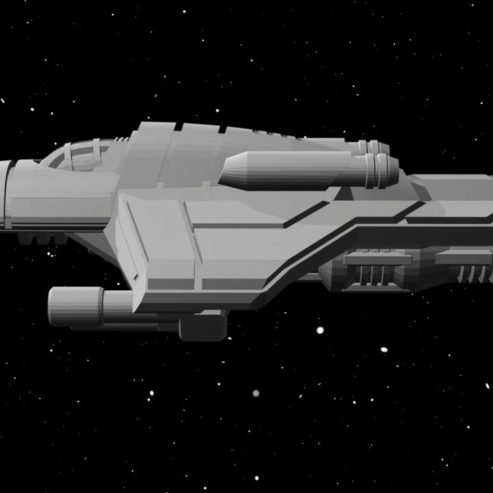 3D Printable Mandalorian Dunelizard (Squadron) by Slightly Used ...