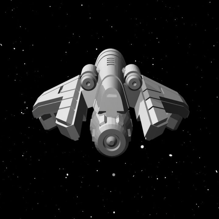 3D Printable Mandalorian Dunelizard (Squadron) by Slightly Used ...