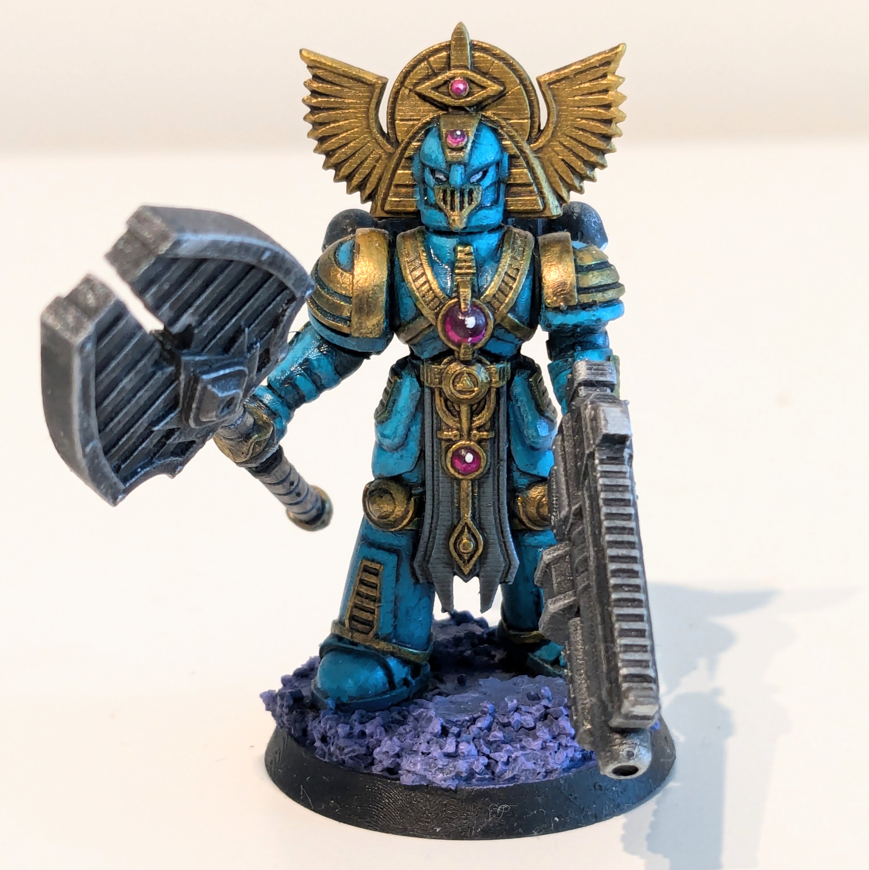 Descargar Dune Raiser Wizard Miniature for Wargaming - Egyptian-Themed ...