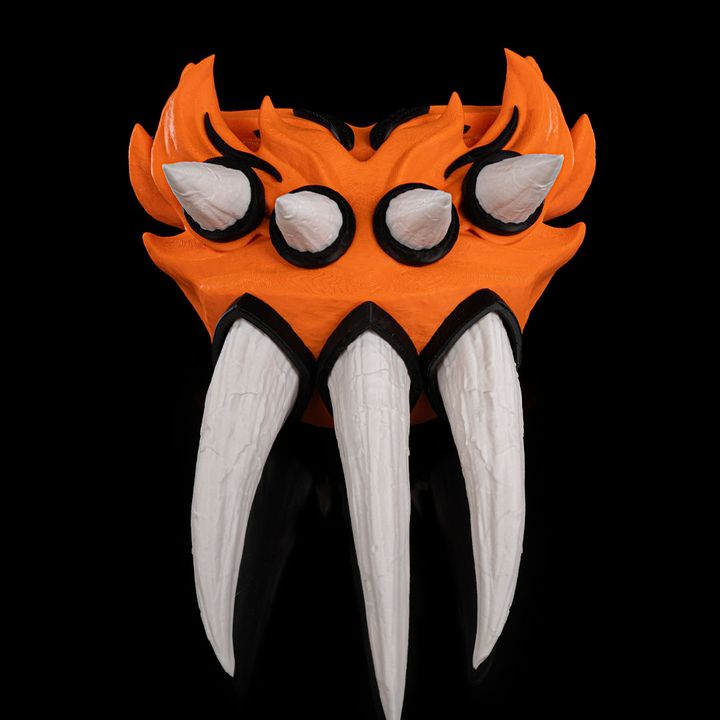 3D Printable Feral Claws by Stlflix