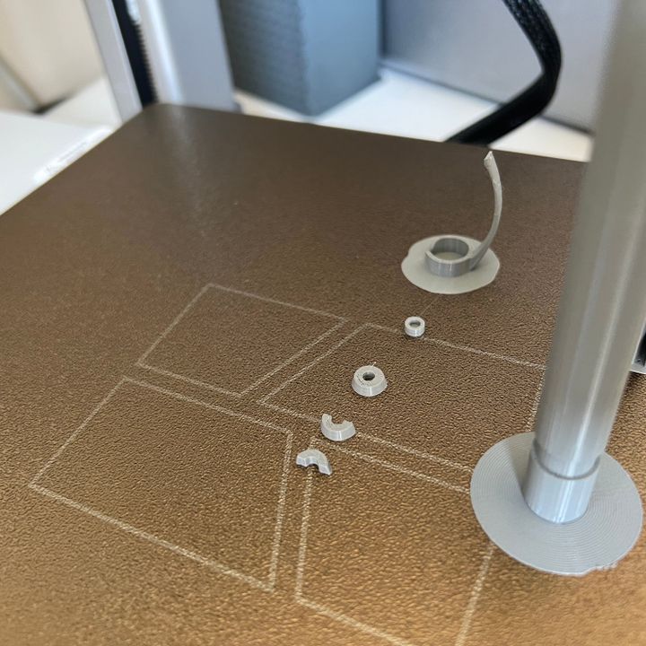 3D Printable Pen Communicator Prop - Man from U.N.C.L.E by Arif Sethi