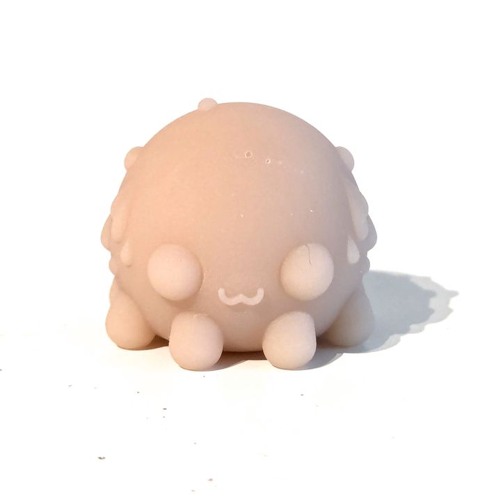 3D Printable Lil Drippy Boy Art Toy Figure | Royalty-Free for Personal ...