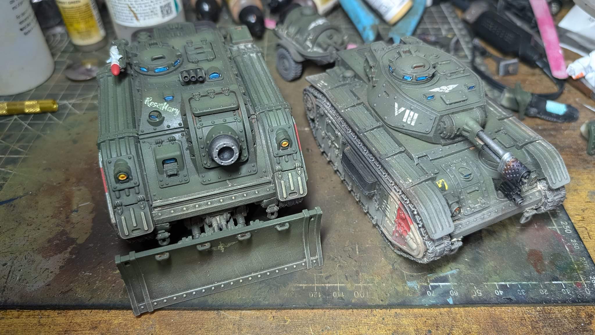 3D Printable Lucerne Assault Gun by Nate Feyma