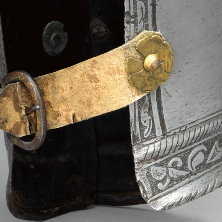 3D Printable Greaves, Platelegs, Medieval, Knight Leg Armor/Armour by Brian