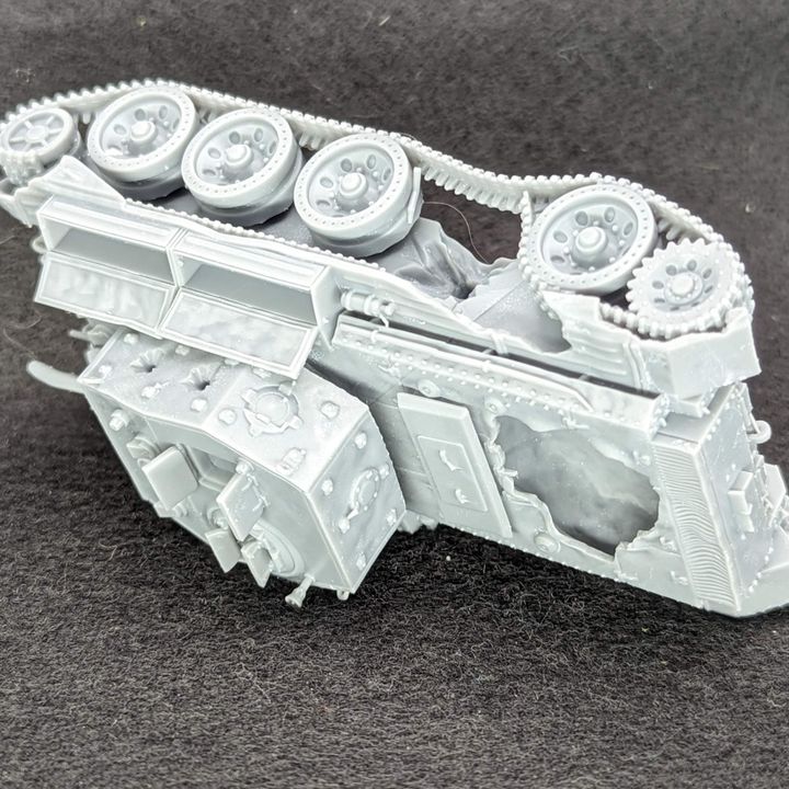 3D Printable STL PACK - Objective markers 40mm + 60mm and other Bolt ...