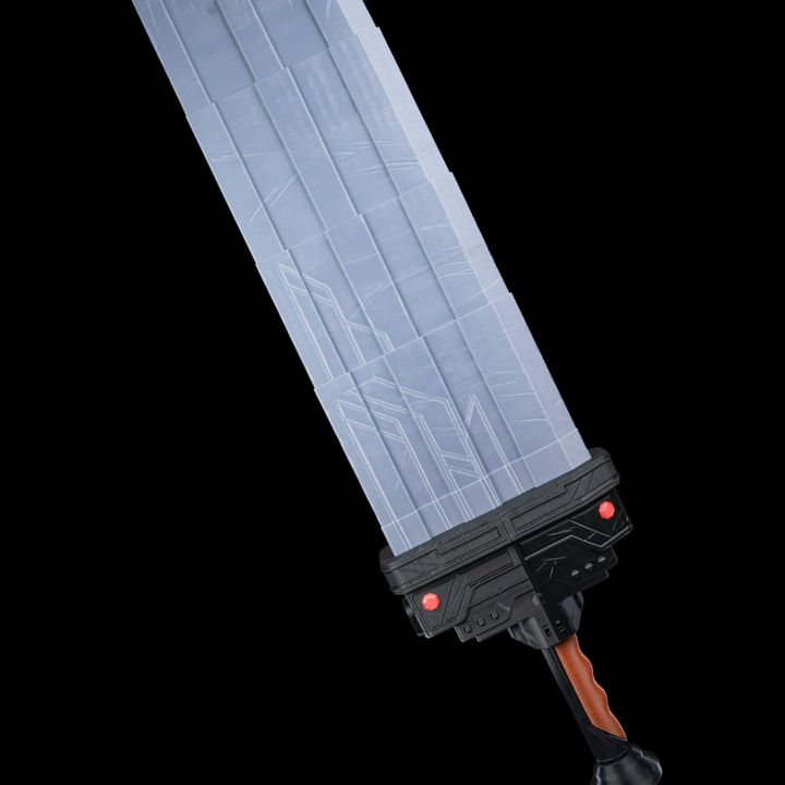 3D Printable (Not so) Colossal Blade by Stlflix