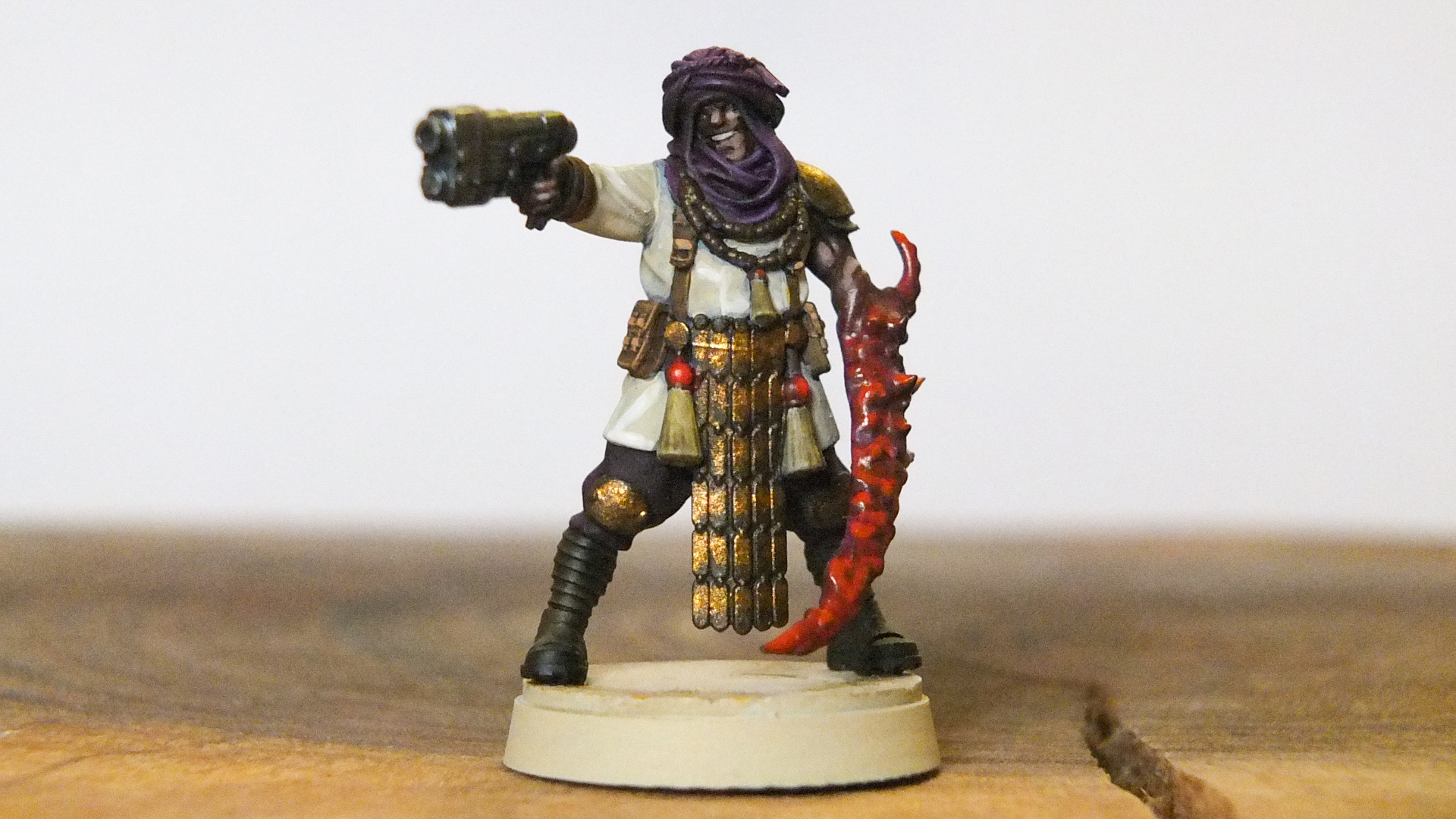 3D Printable Corrupted Guard Lechers by Station Forge