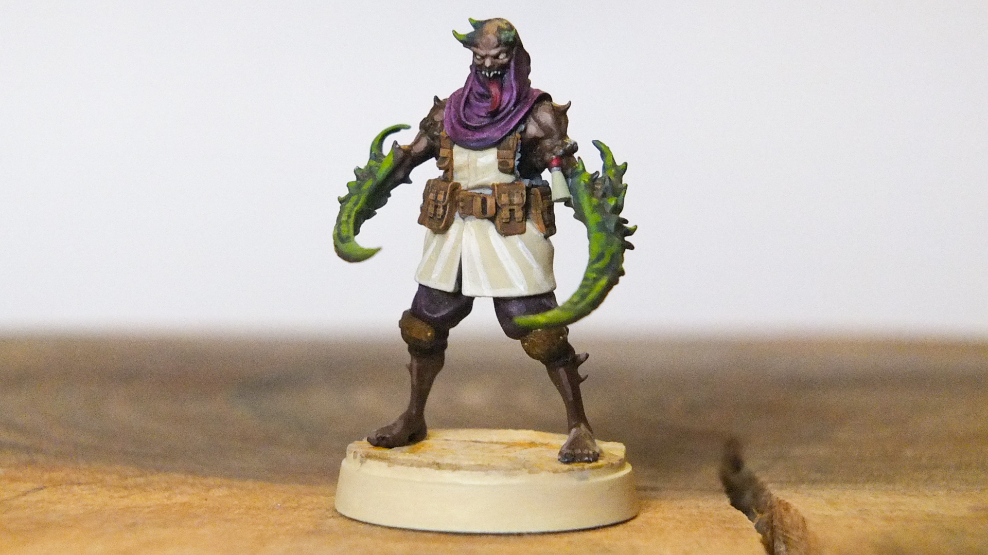 3D Printable Corrupted Guard Lechers by Station Forge