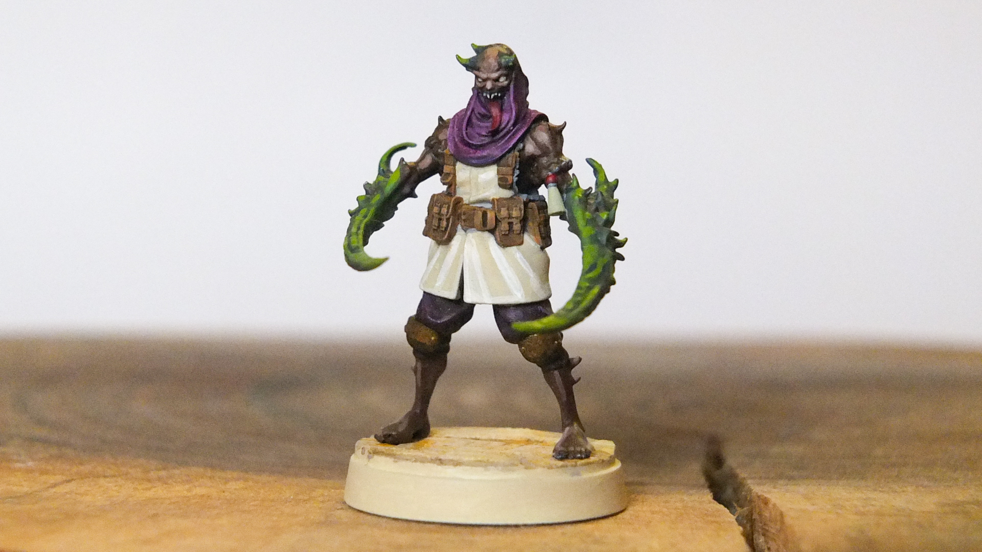 3D Printable Corrupted Guard Lechers by Station Forge