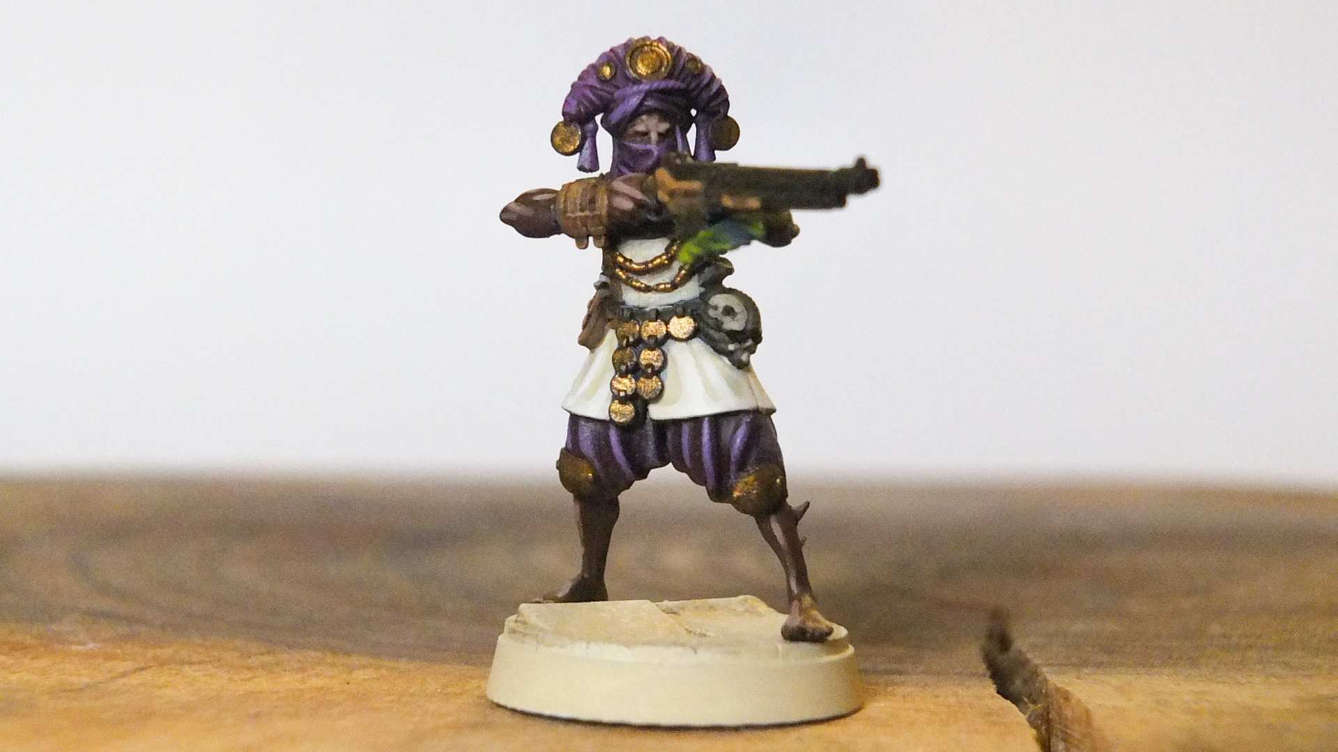 3D Printable Corrupted Guard Lechers by Station Forge