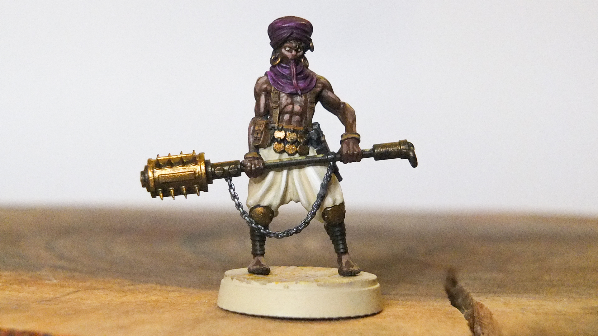 3D Printable Corrupted Guard Lechers by Station Forge