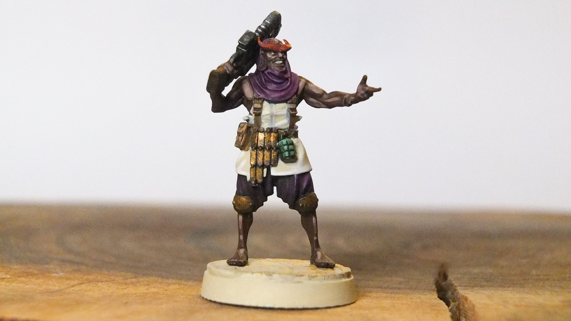 3D Printable Corrupted Guard Lechers by Station Forge