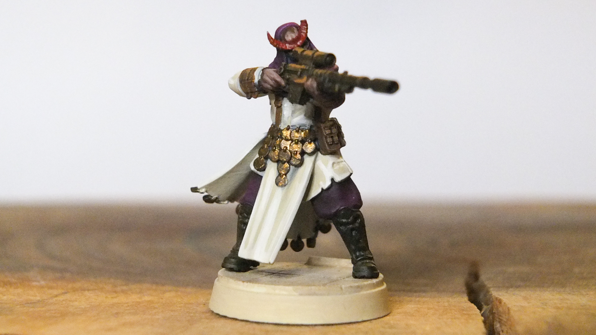 3D Printable Corrupted Guard Lechers by Station Forge