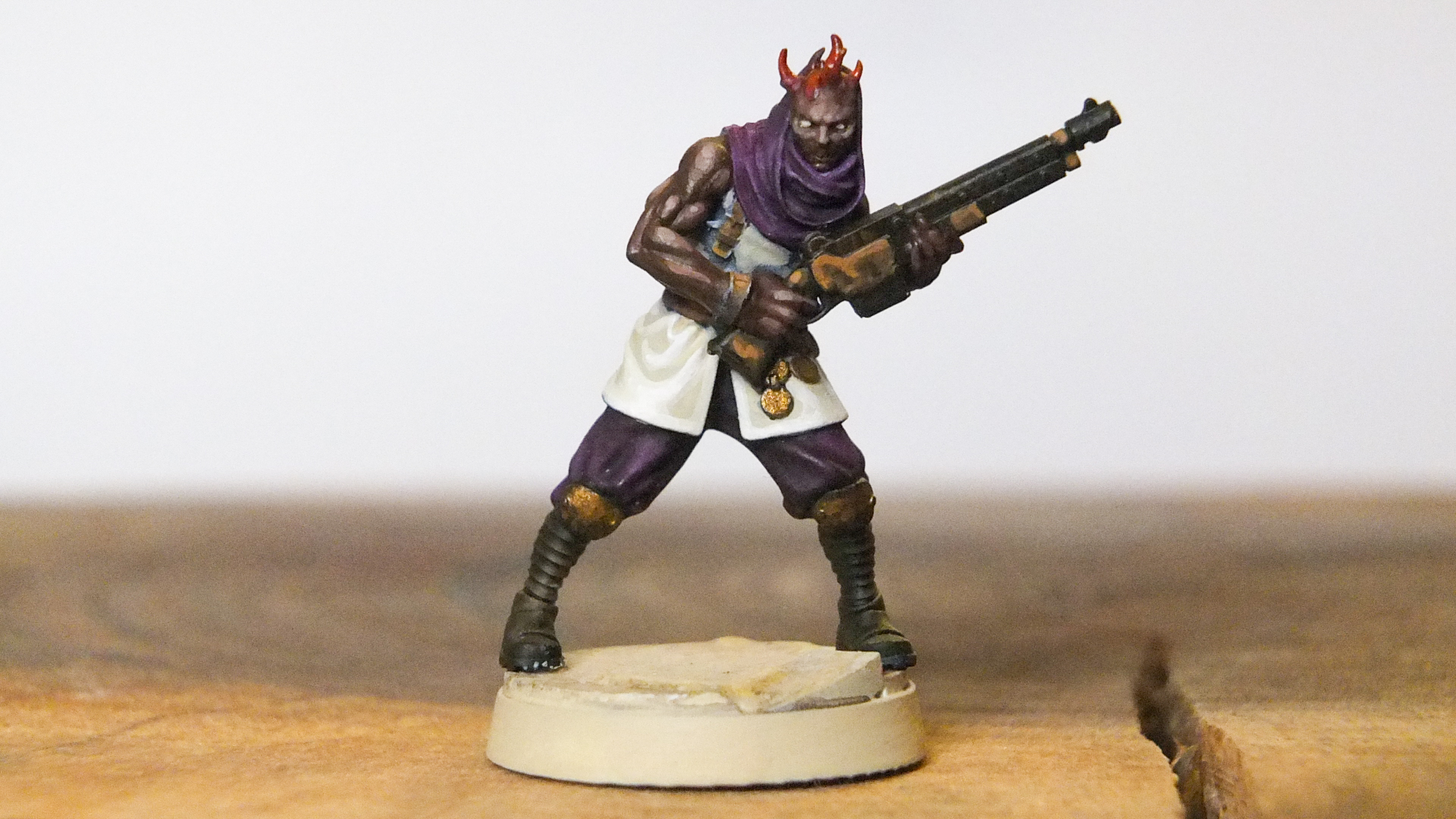 3D Printable Corrupted Guard Lechers by Station Forge