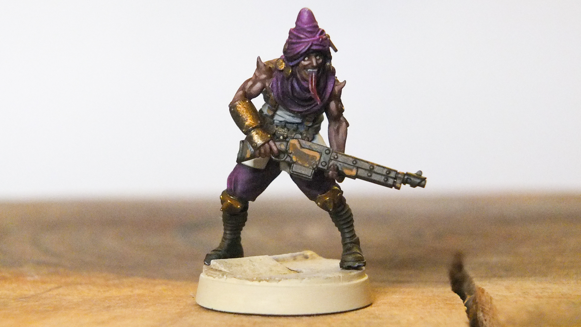 3D Printable Corrupted Guard Lechers by Station Forge