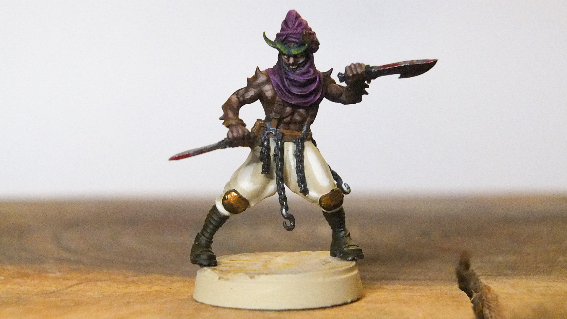 3D Printable Corrupted Guard Lechers by Station Forge