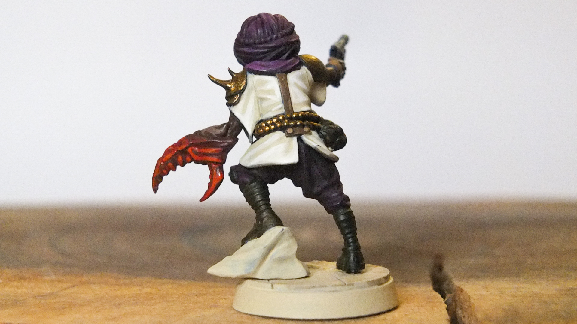 3D Printable Corrupted Guard Lechers by Station Forge