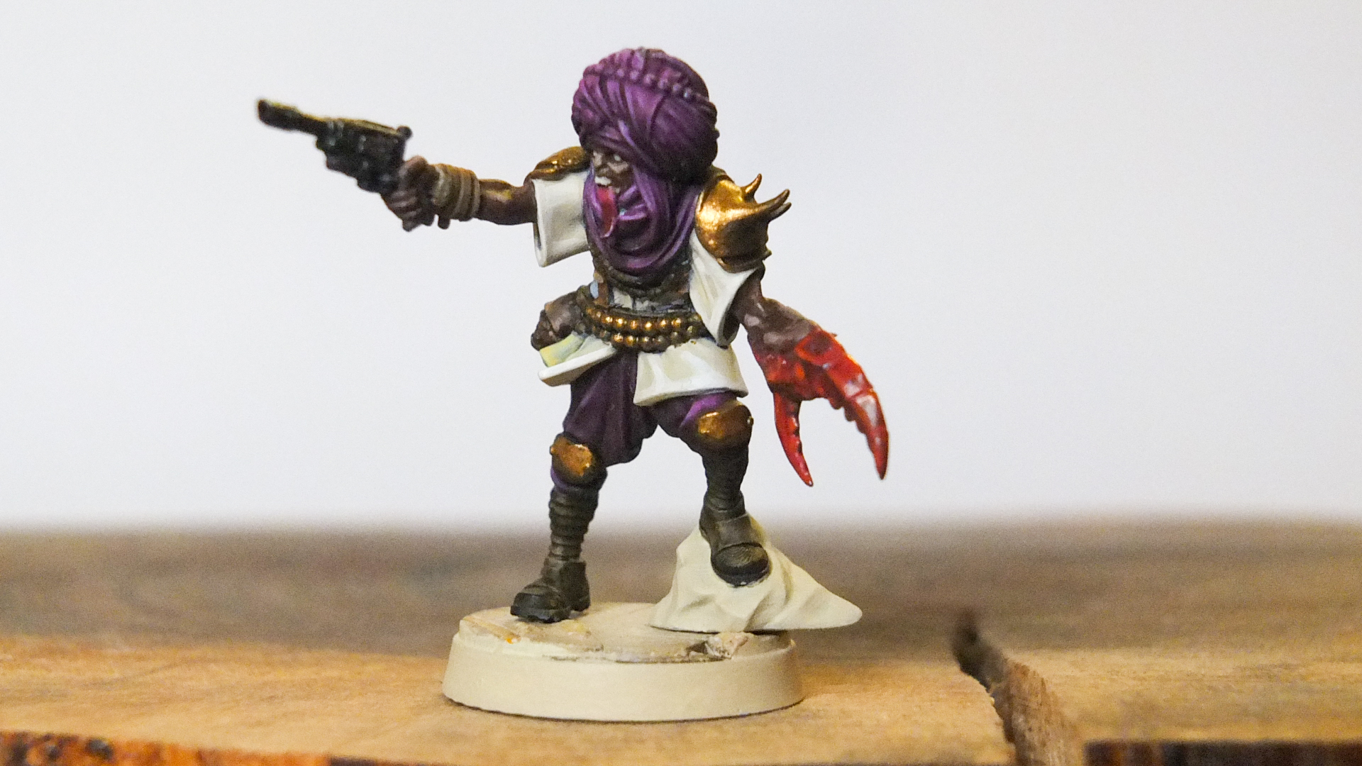 3D Printable Corrupted Guard Lechers by Station Forge