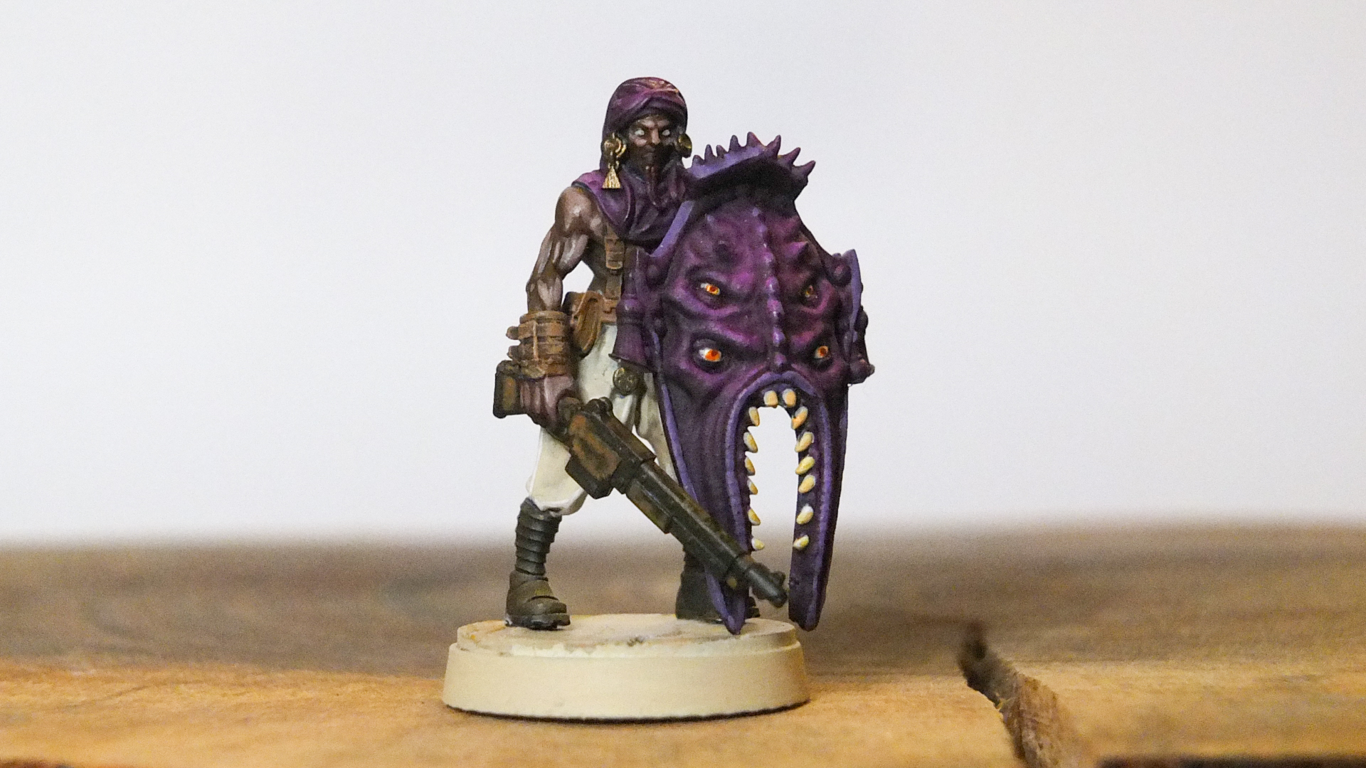 3D Printable Corrupted Guard Lechers by Station Forge