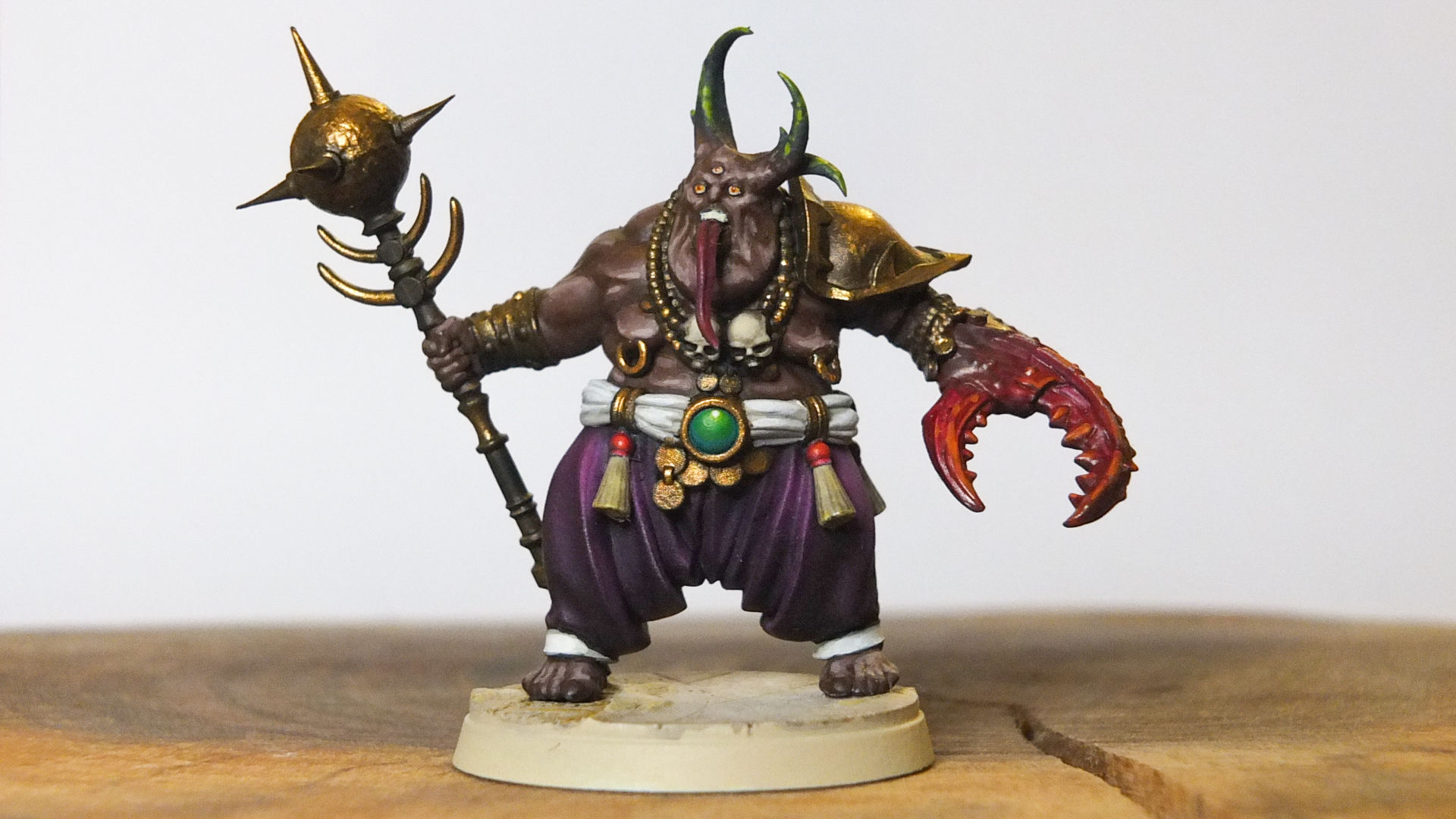 3D Printable Corrupted Guard Lechers by Station Forge