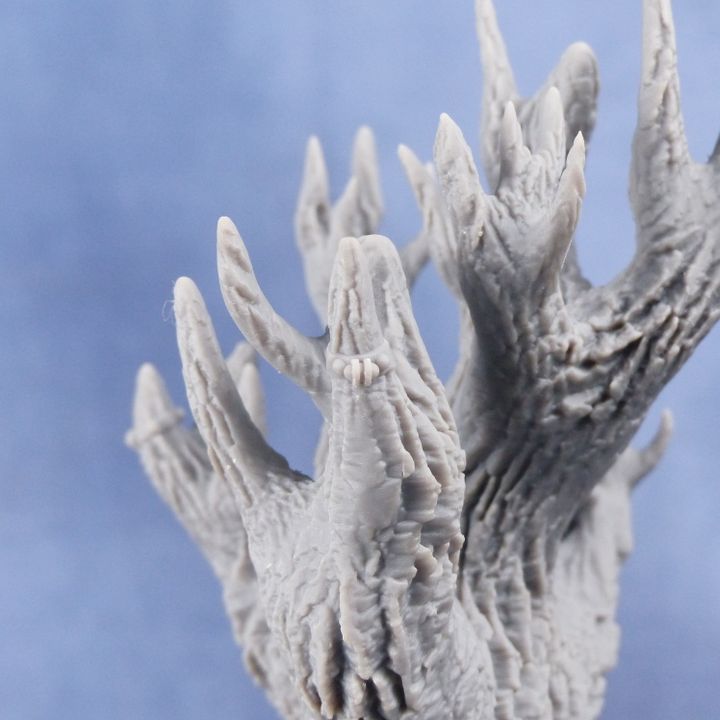 3D Print of Plague tree by Longarth