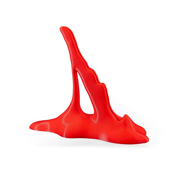 3D Printable Bloody Sharp Knife Holder by Stlflix