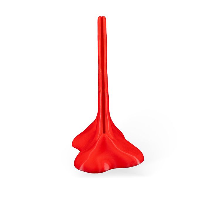 3D Printable Bloody Sharp Knife Holder by Stlflix