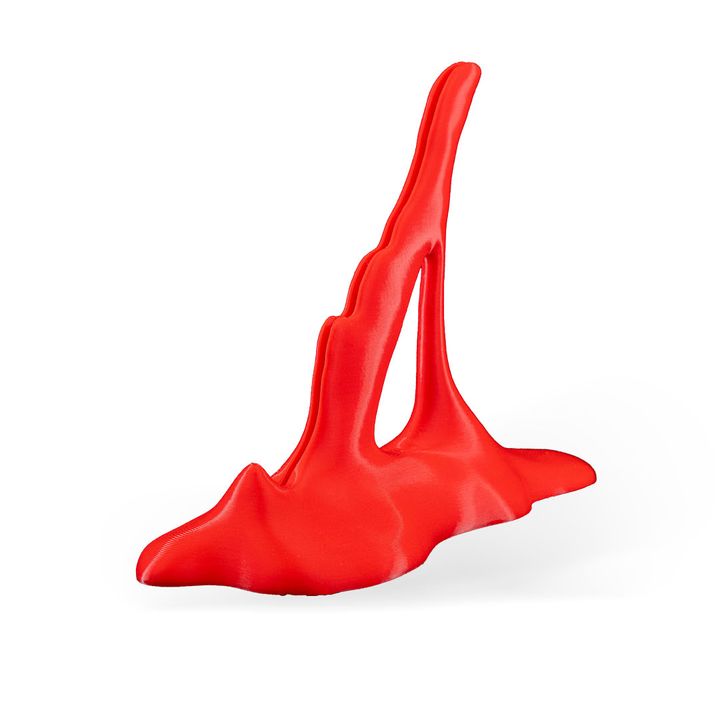 3D Printable Bloody Sharp Knife Holder by Stlflix