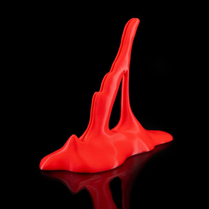 3D Printable Bloody Sharp Knife Holder by Stlflix