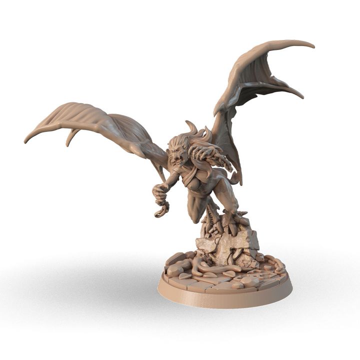 3D Printable Vampires of Styx by Signum Workshop