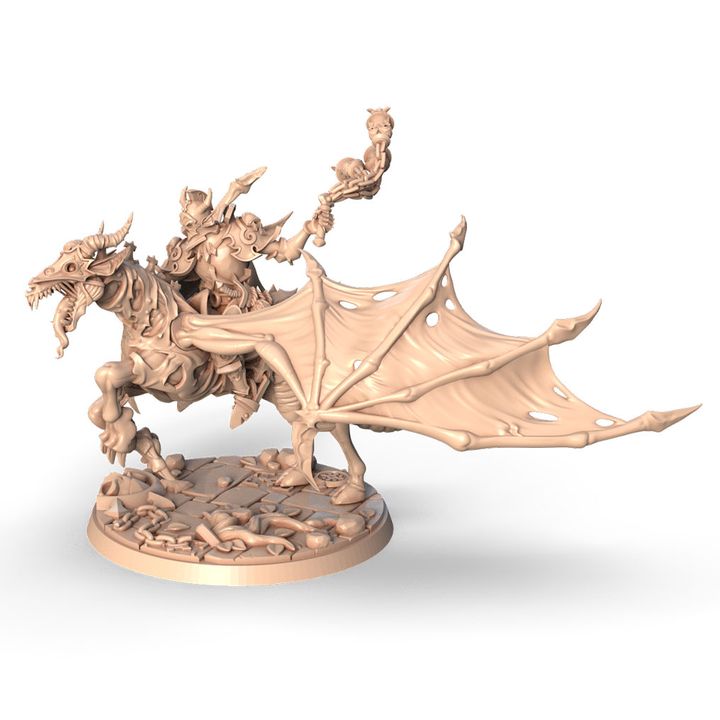 3D Printable Vampires of Styx by Signum Workshop