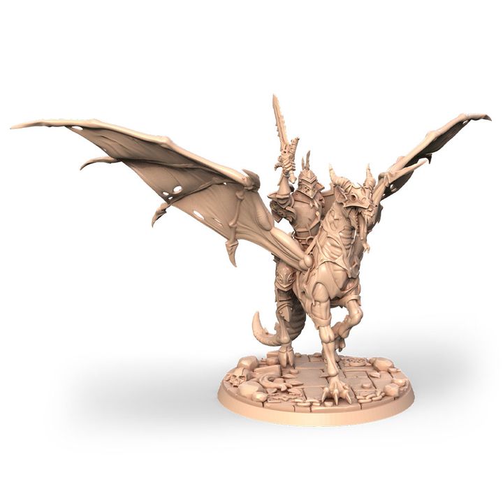 3D Printable Vampires of Styx by Signum Workshop