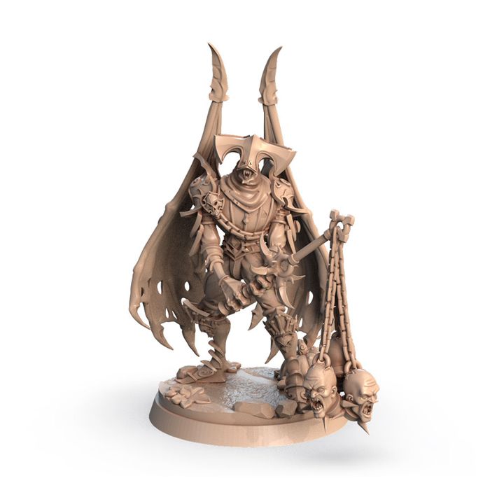 3D Printable Vampires of Styx by Signum Workshop