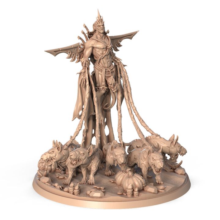 3D Printable Vampires of Styx by Signum Workshop