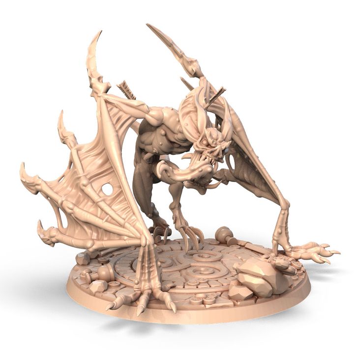 3D Printable Vampires of Styx by Signum Workshop