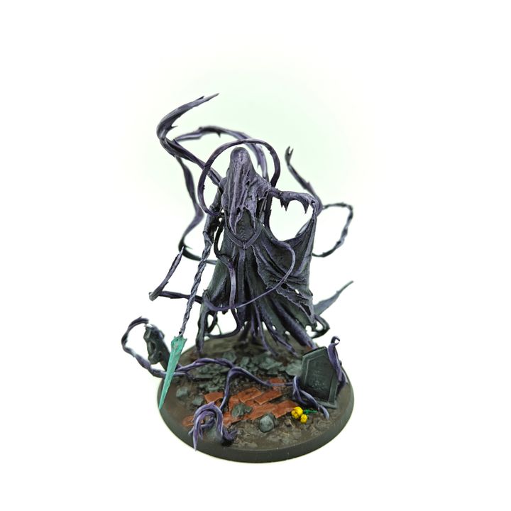 3D Print of Vengeful Banshee by mar3ek