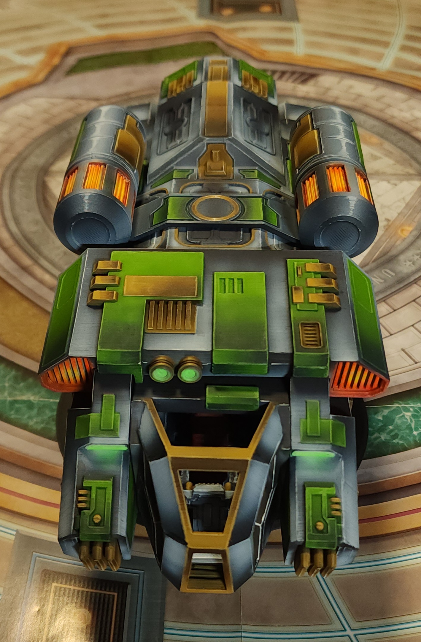 3D Printable UPC - Puddlefly by gamesART by Philipp