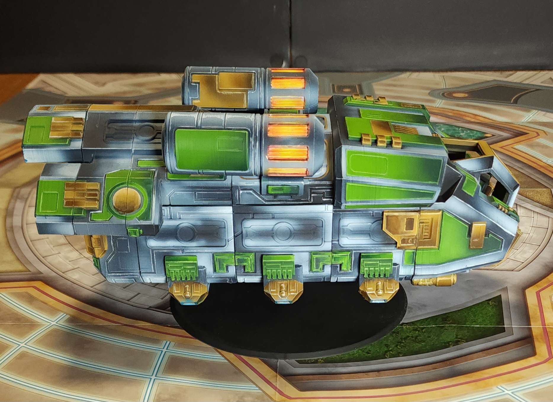 3D Printable UPC - Puddlefly by gamesART by Philipp