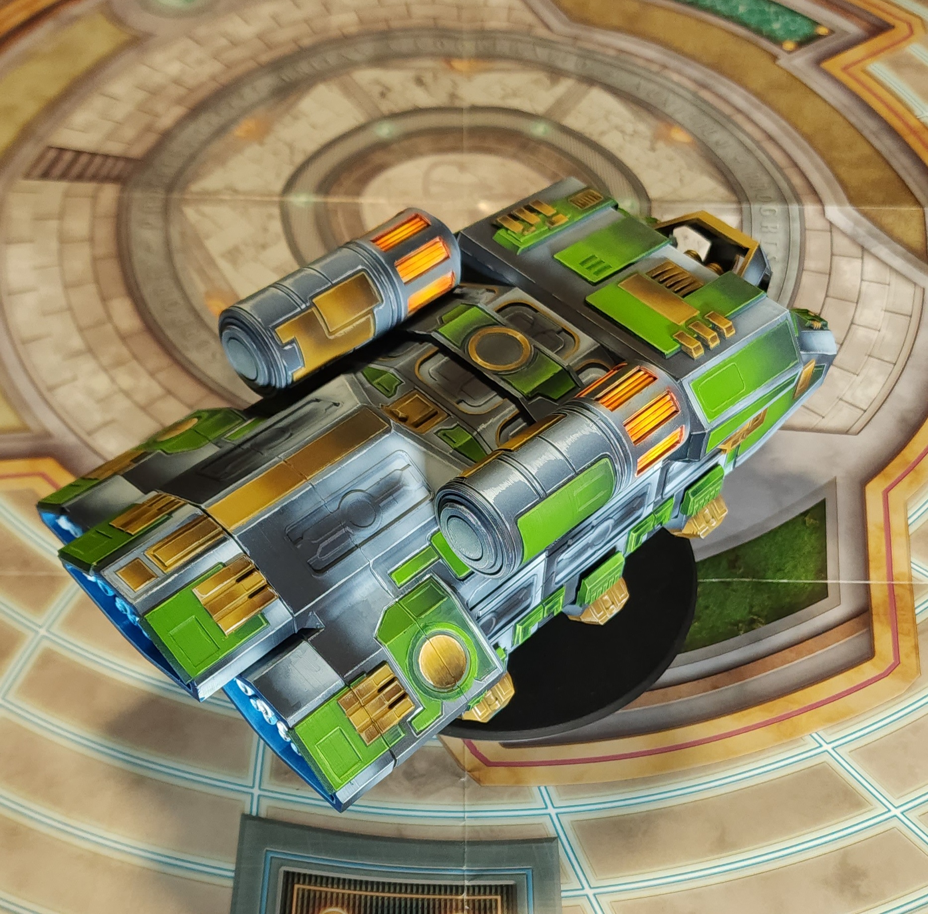 3D Printable UPC - Puddlefly by gamesART by Philipp