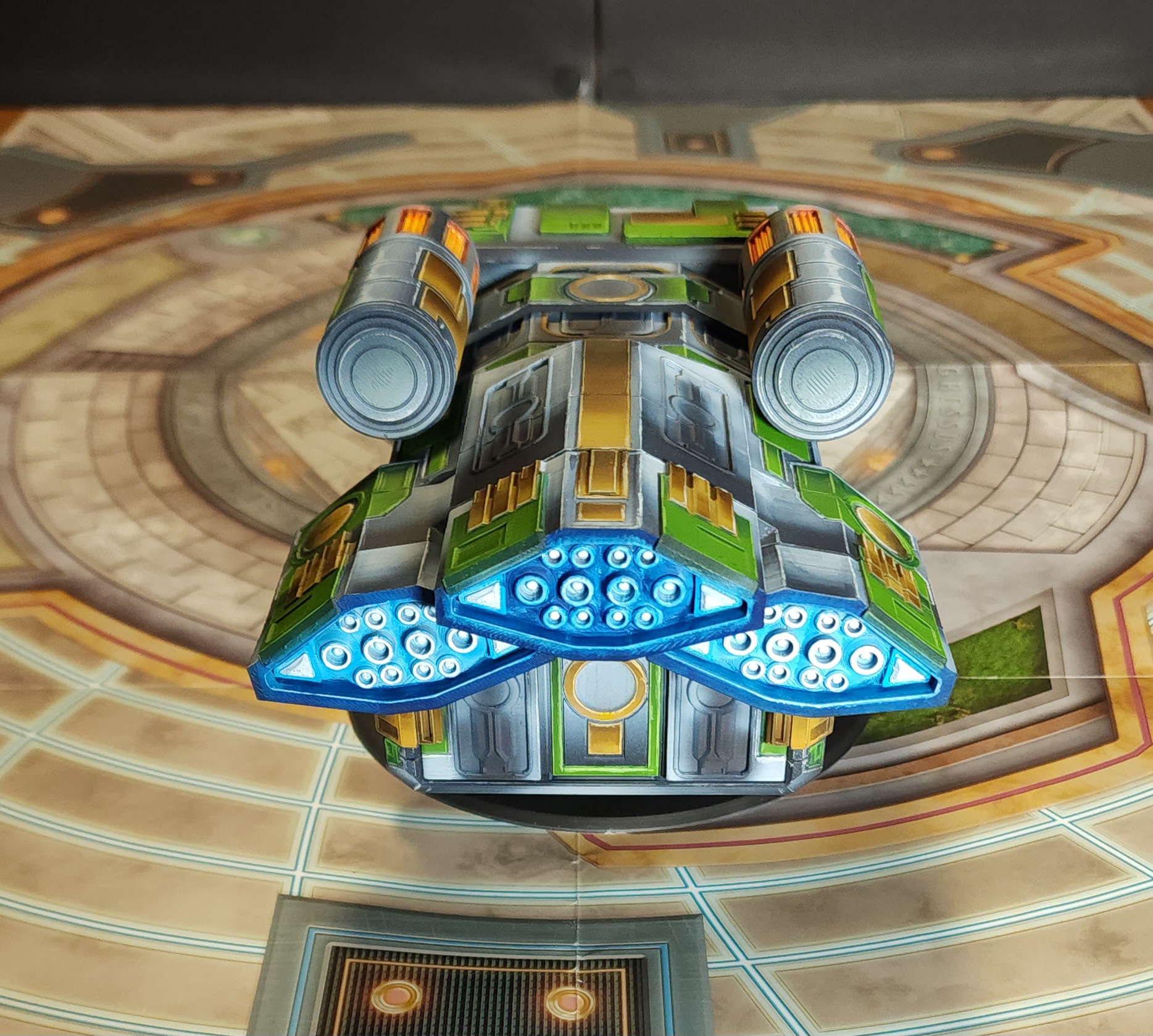 3D Printable UPC - Puddlefly by gamesART by Philipp