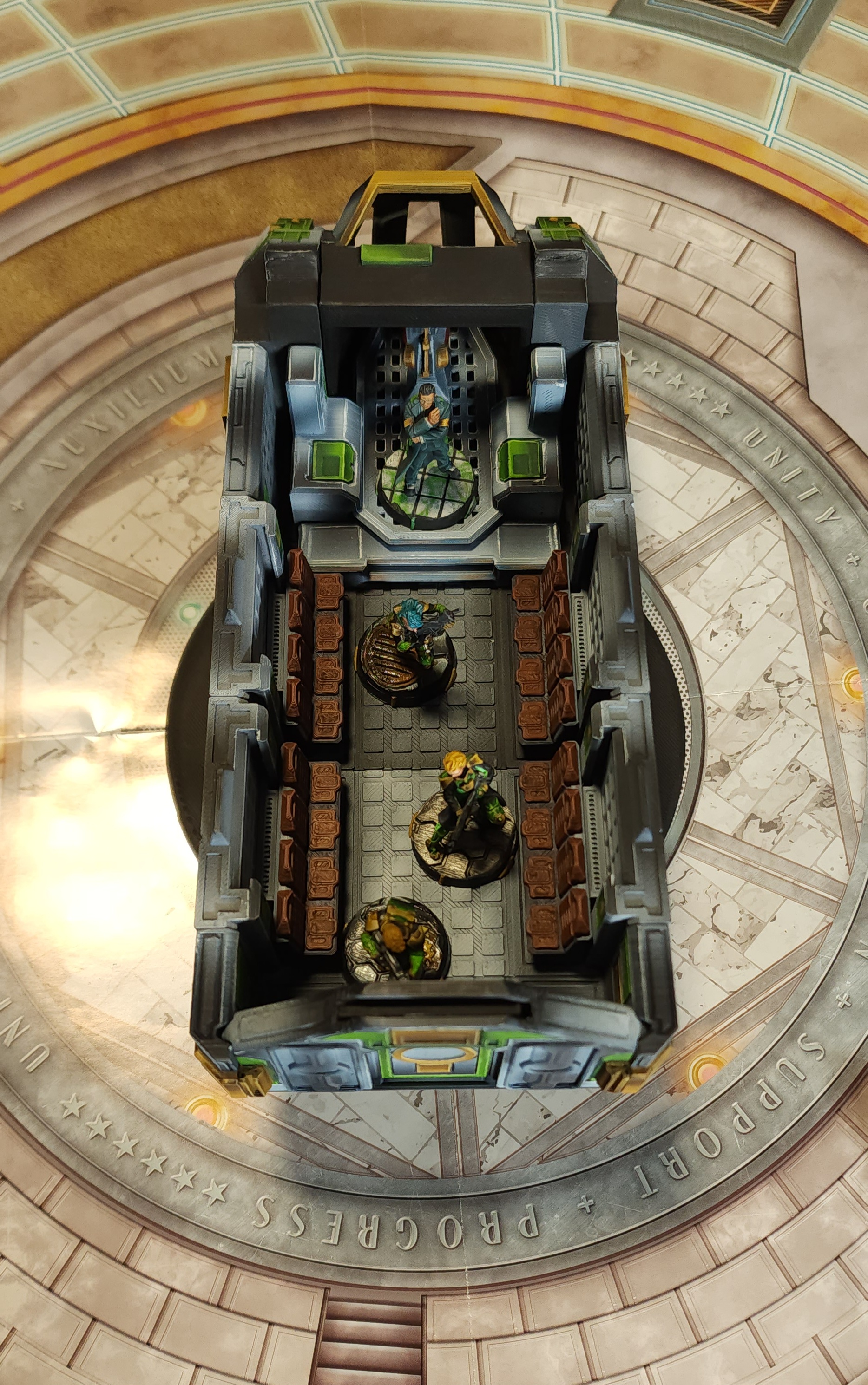 3D Printable UPC - Puddlefly by gamesART by Philipp