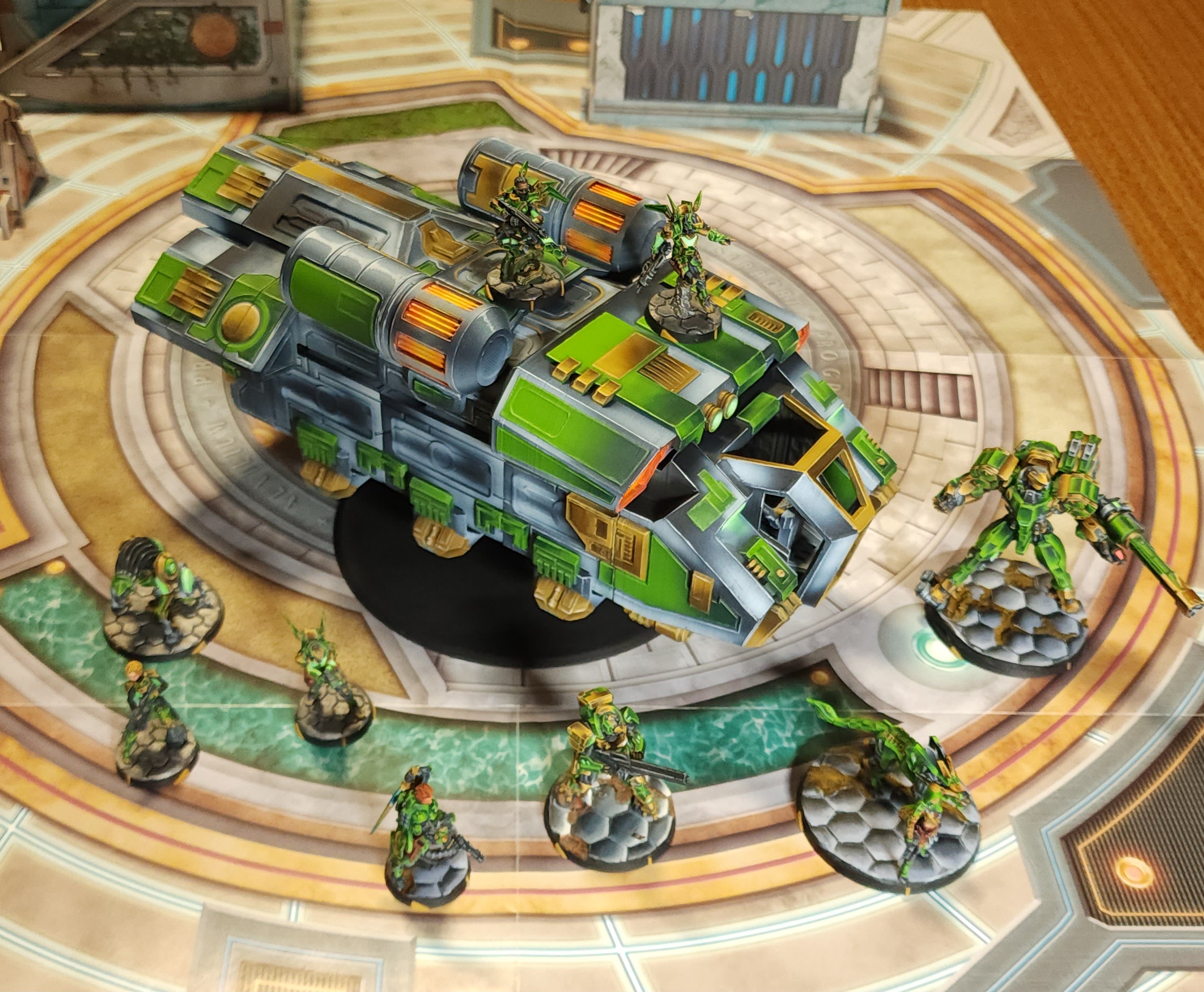 3D Printable UPC - Puddlefly by gamesART by Philipp