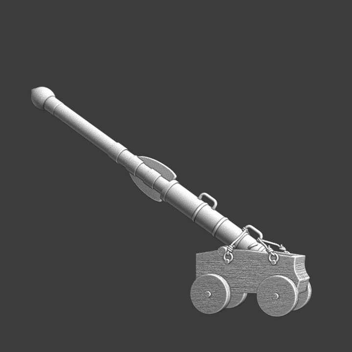 3D Printable Medieval anti-ship missile launcher by Northern Crusades ...