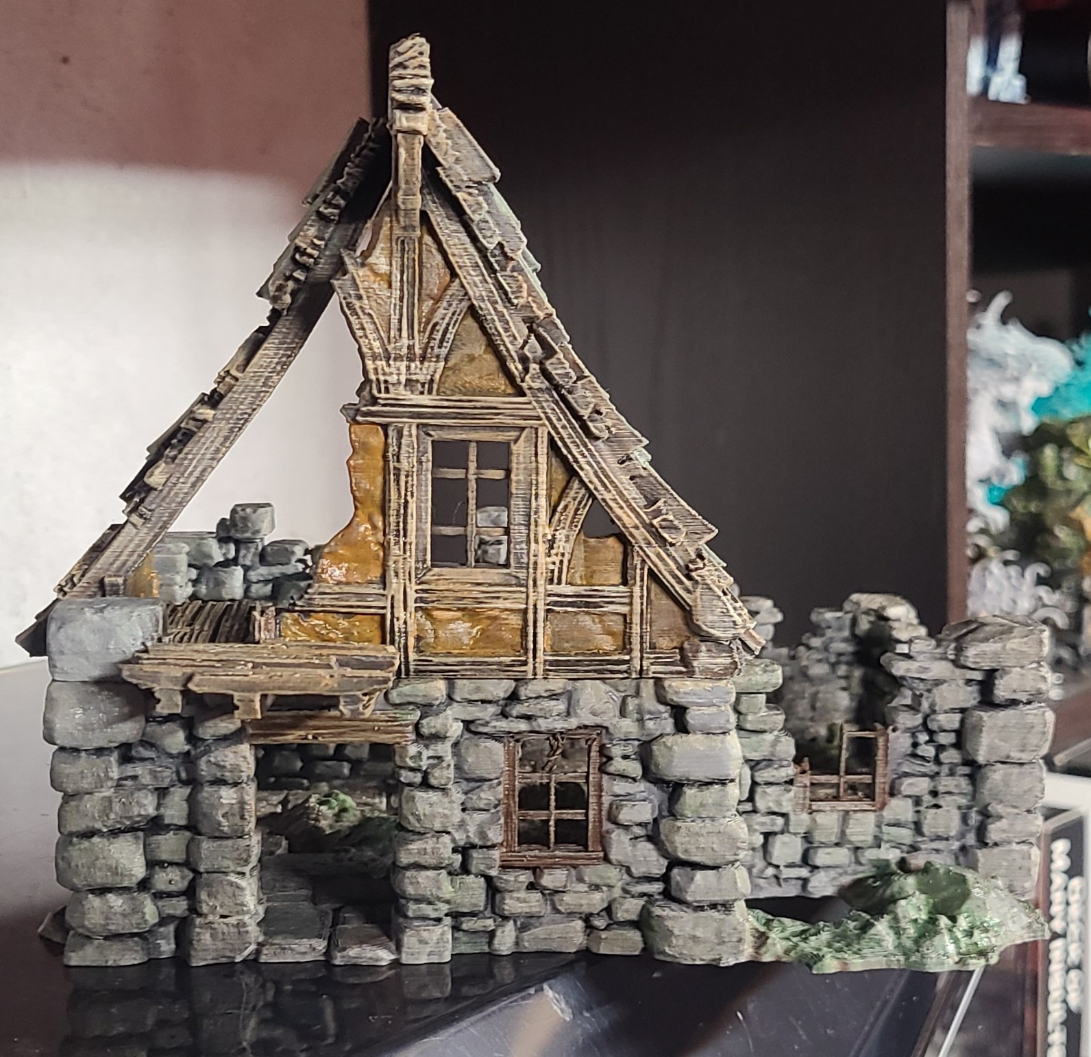 3D Printable The Mayor´s Home by My Dungeon