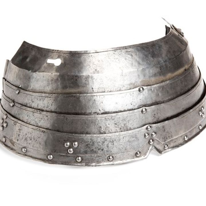 3D Printable Faulds by Brian